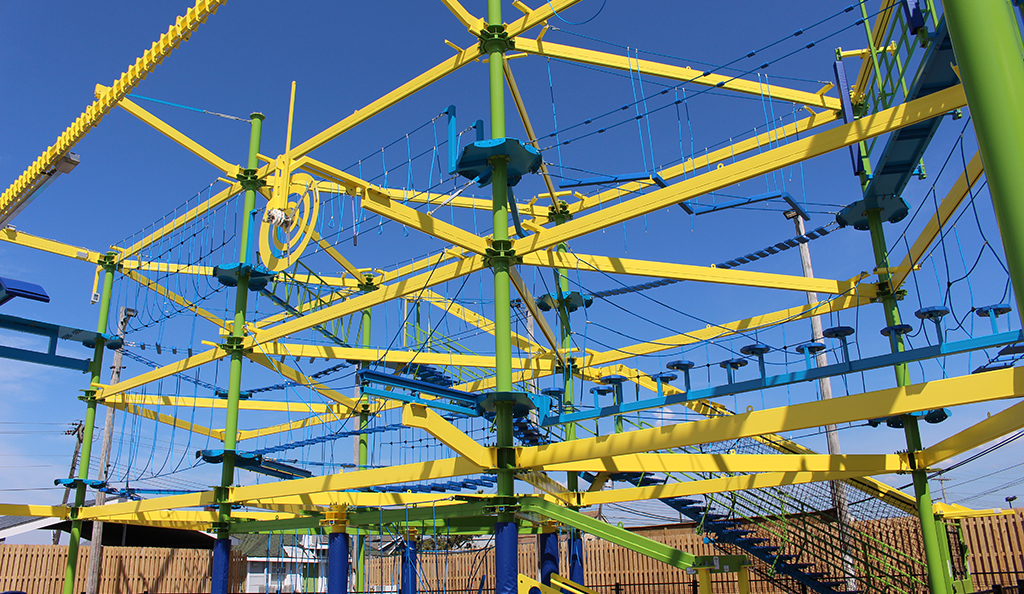 Jenkinson's New Sky Trail Designed to Capture Millennial Attention ...