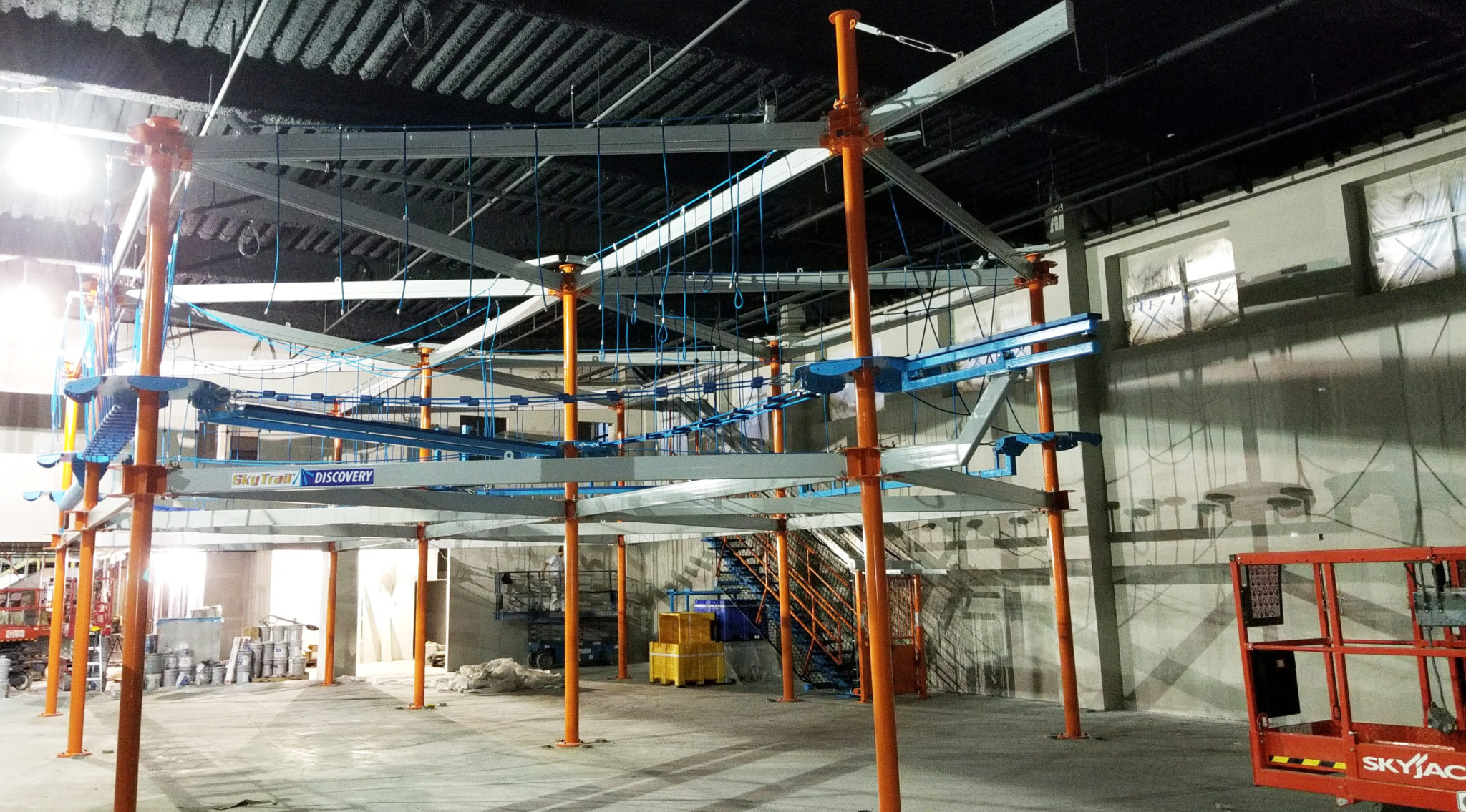 Apex Entertainment maximizes fun with Sky Trail - RCI Adventure Products