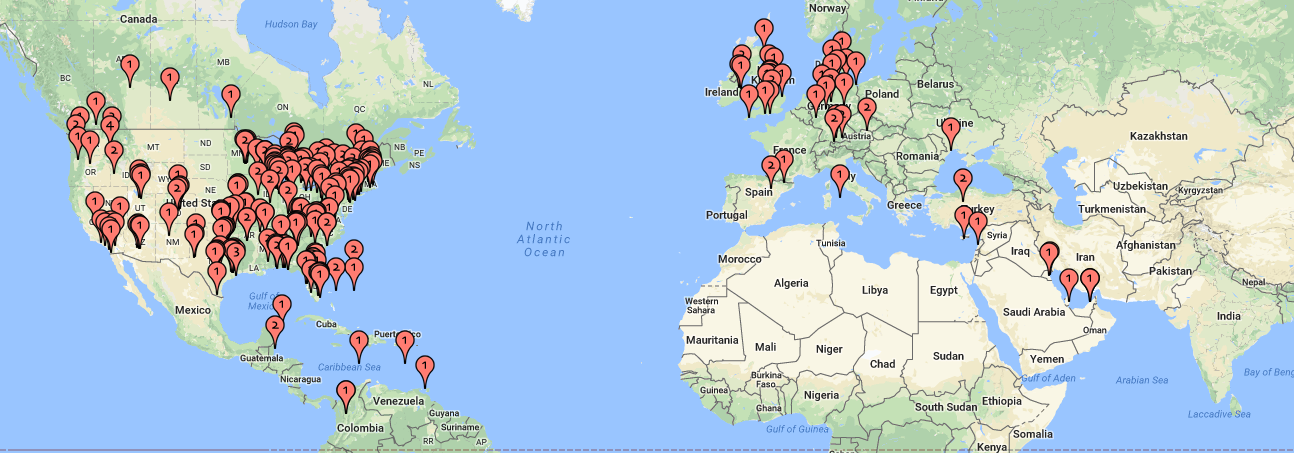 Property Spotlight - RCI Adventure Products