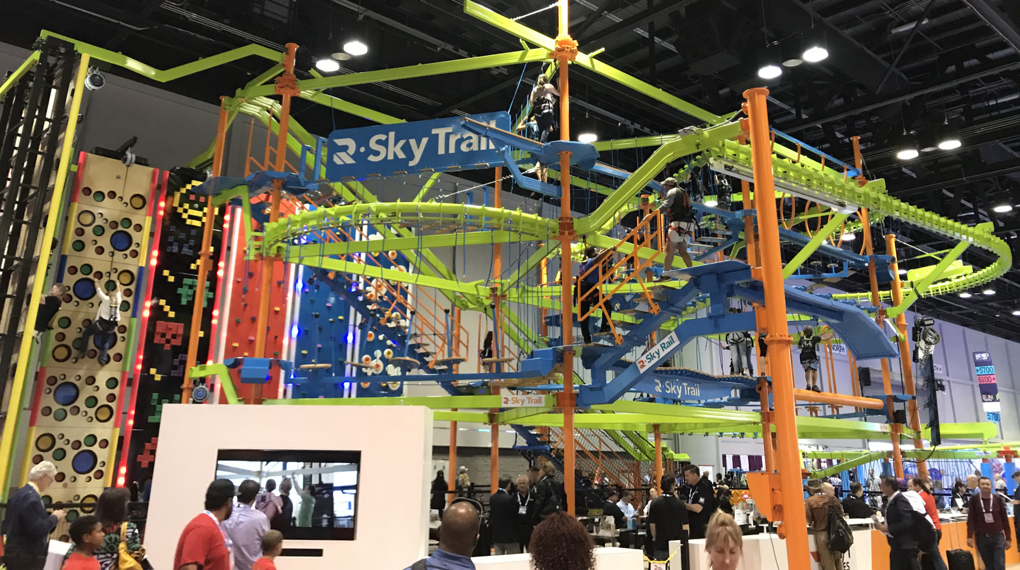Seeing the World Through Trade Shows in 2019 - RCI Adventure Products