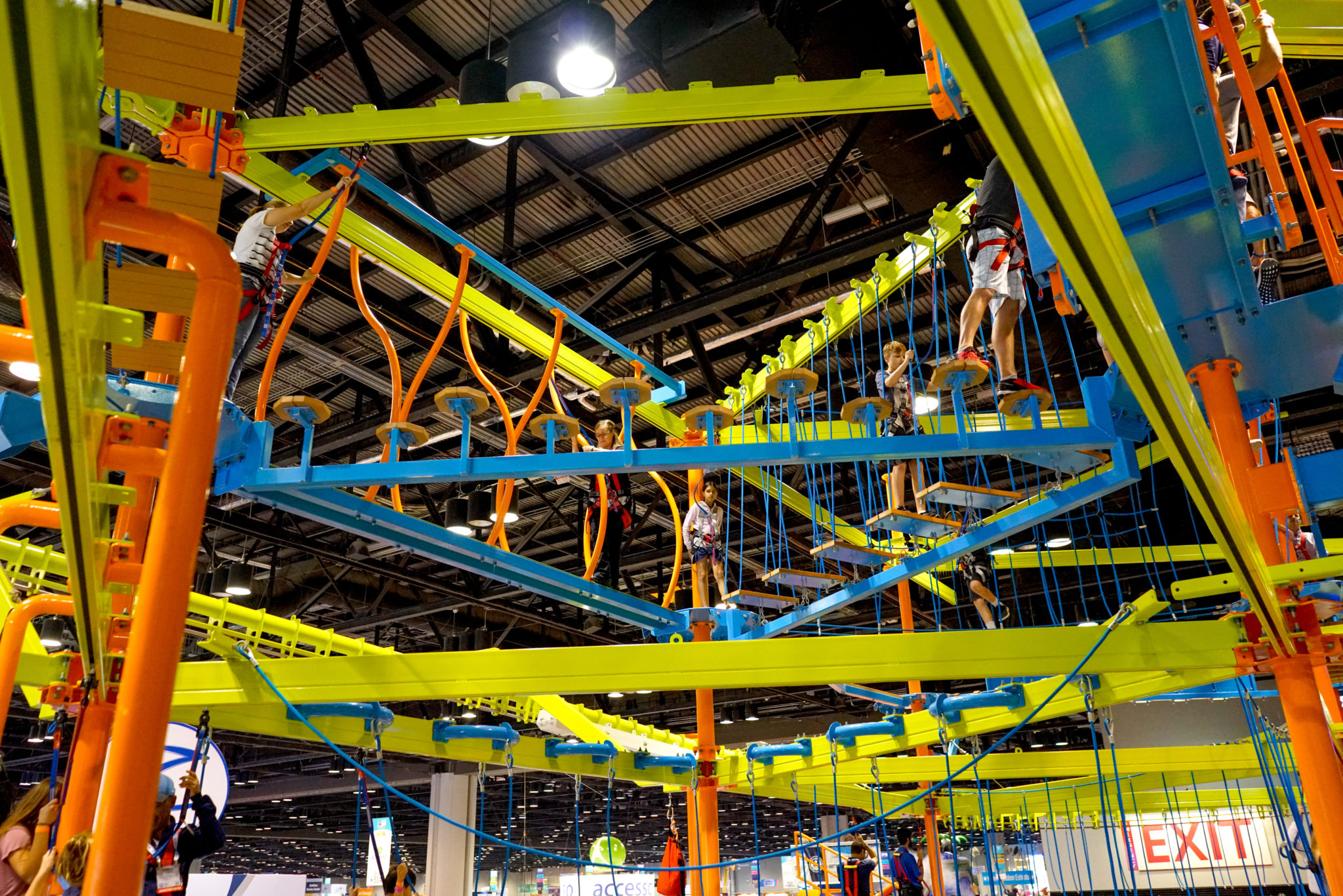 Tickets & Time: What are the limits? - RCI Adventure Products