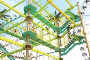 Sky Rail® - New Way to Zip