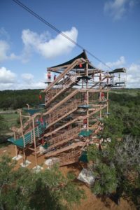 Sky Trail® Ropes Course - RCI Adventure Products