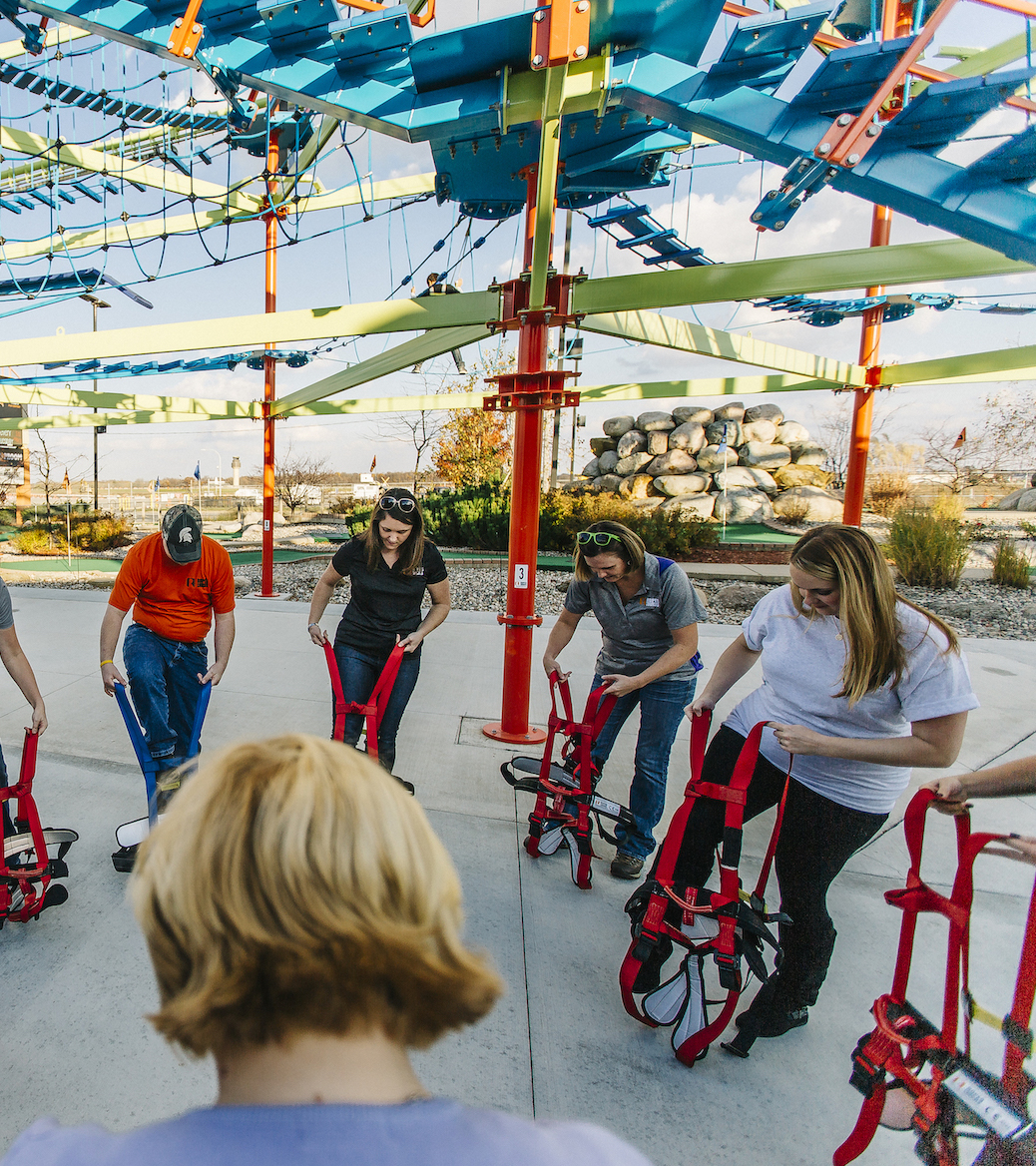 Require Inspector Training? You Can Come To Us! - RCI Adventure Products