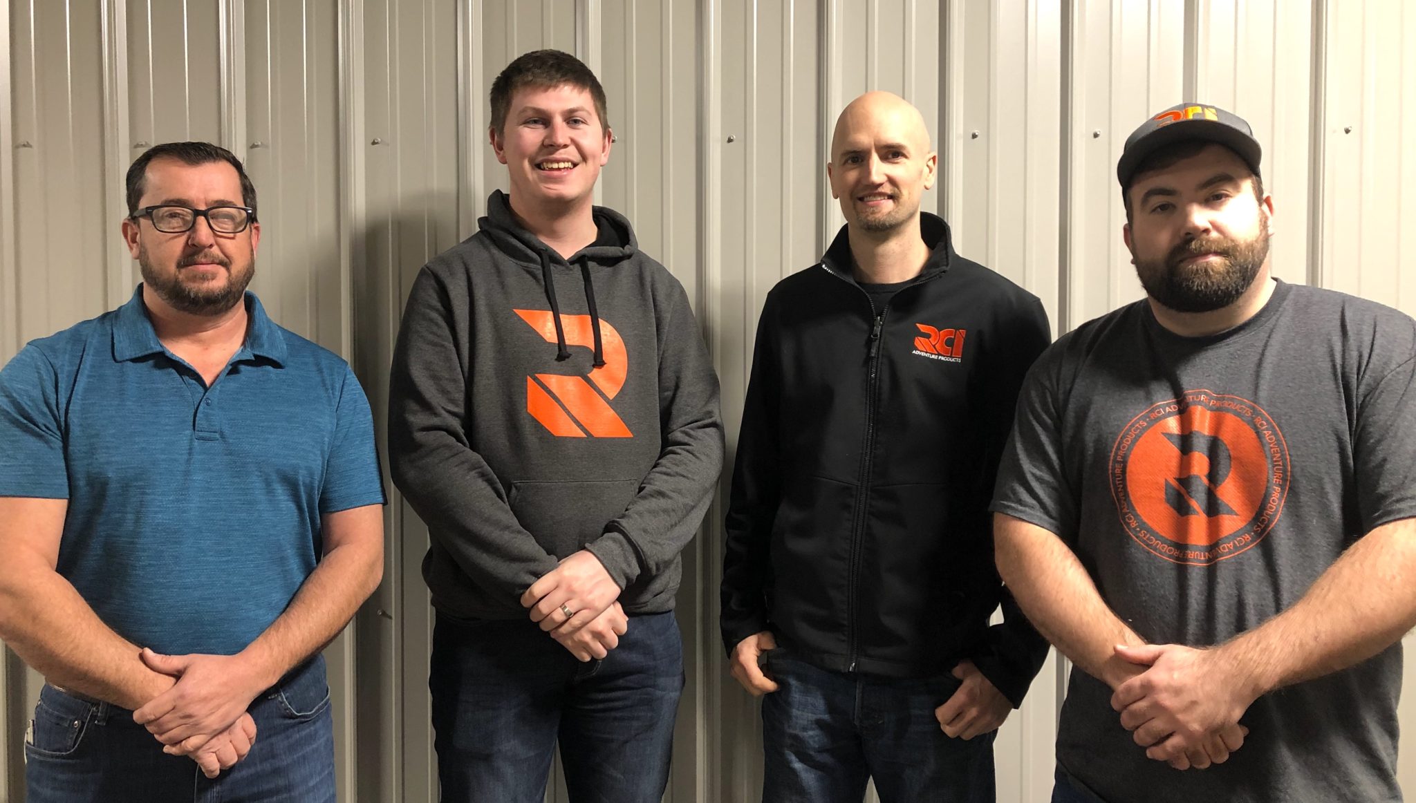 The Team Behind the Scenes: R&D - RCI Adventure Products