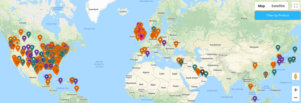 RCI Adventure Products - Custom Aerial Ropes Courses & Attractions