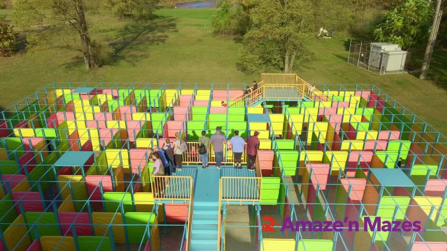 Amaze ‘n Mazes - RCI Adventure Products