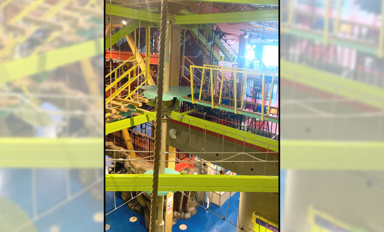 Sky Trail® adventure course helps children's museum reach wider ...