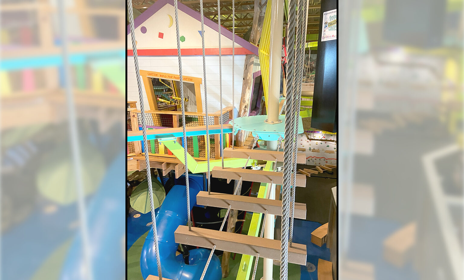 Sky Trail® adventure course helps children's museum reach wider ...
