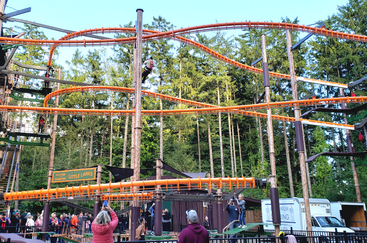 Sky Tour® - Introducing Ziprails!