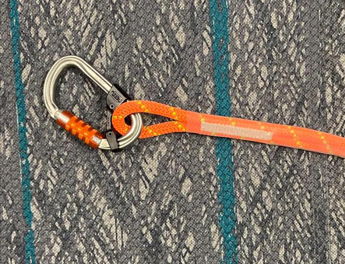 Order Spare Parts for your ropes course - RCI Adventure Products