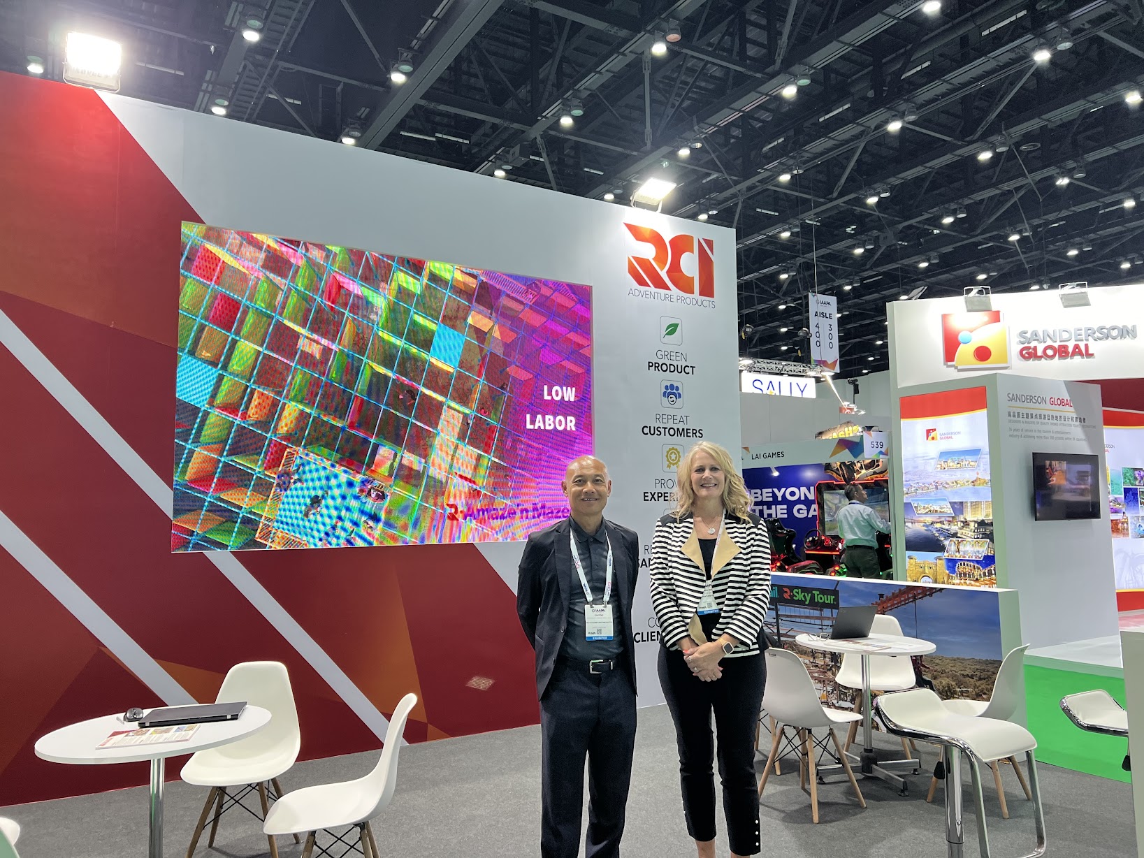 Bringing Adventure to the Global Community - RCI Adventure Products