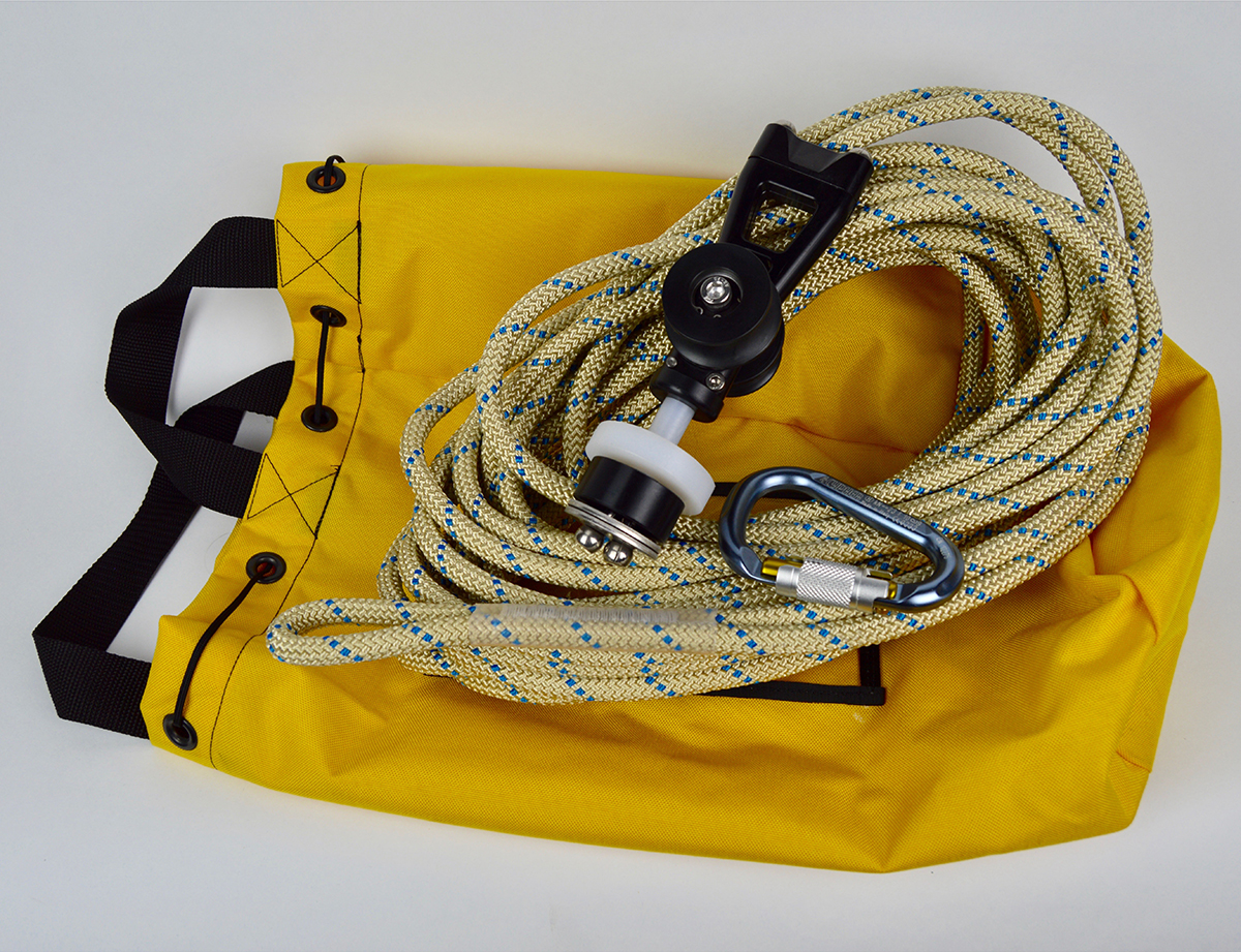 Order Spare Parts for your ropes course - RCI Adventure Products
